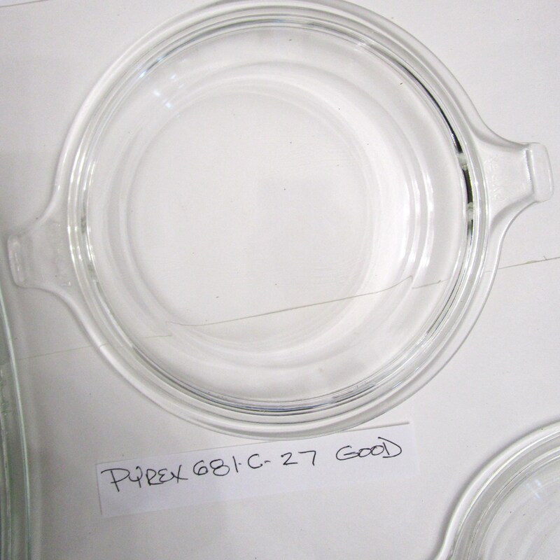 Pyrex Lids - Etsy