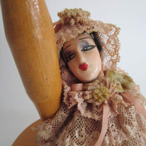 Doll Pin Stand - Etsy