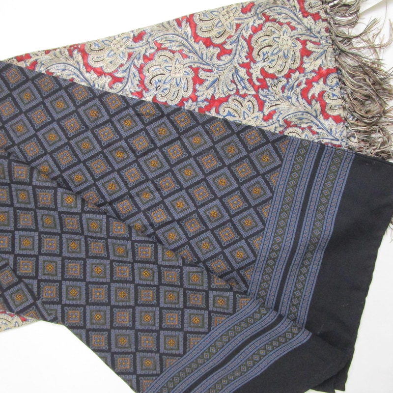 Italian Scarf - Etsy