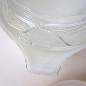4 Pyrex Butterfly Gold Casseroles Lids 471 472 473 474 USA Vintage 70s ...