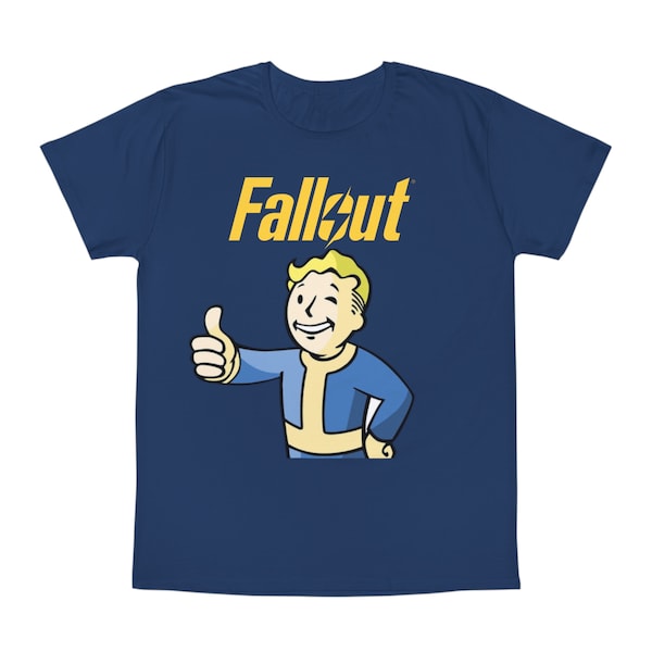 Fallout Tshirt - Etsy