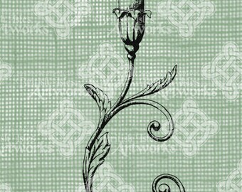 Wrought iron stencil | Etsy