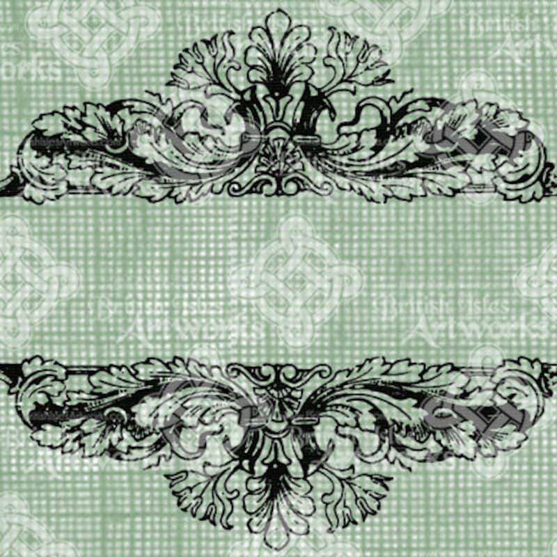 Decorative Edge - Etsy