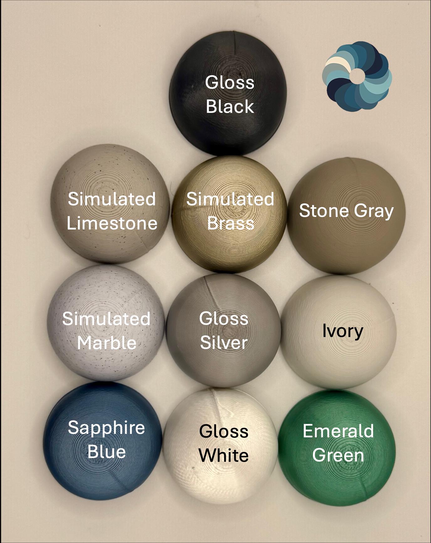 Triple Twist Torus Geometric Sculpture - Etsy