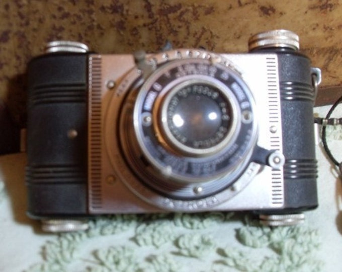 Cool Old Detrola Model G Camera - Etsy
