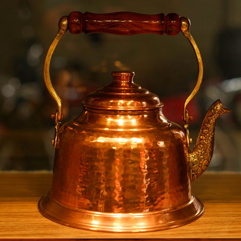 Copper Tea Kettles - Etsy