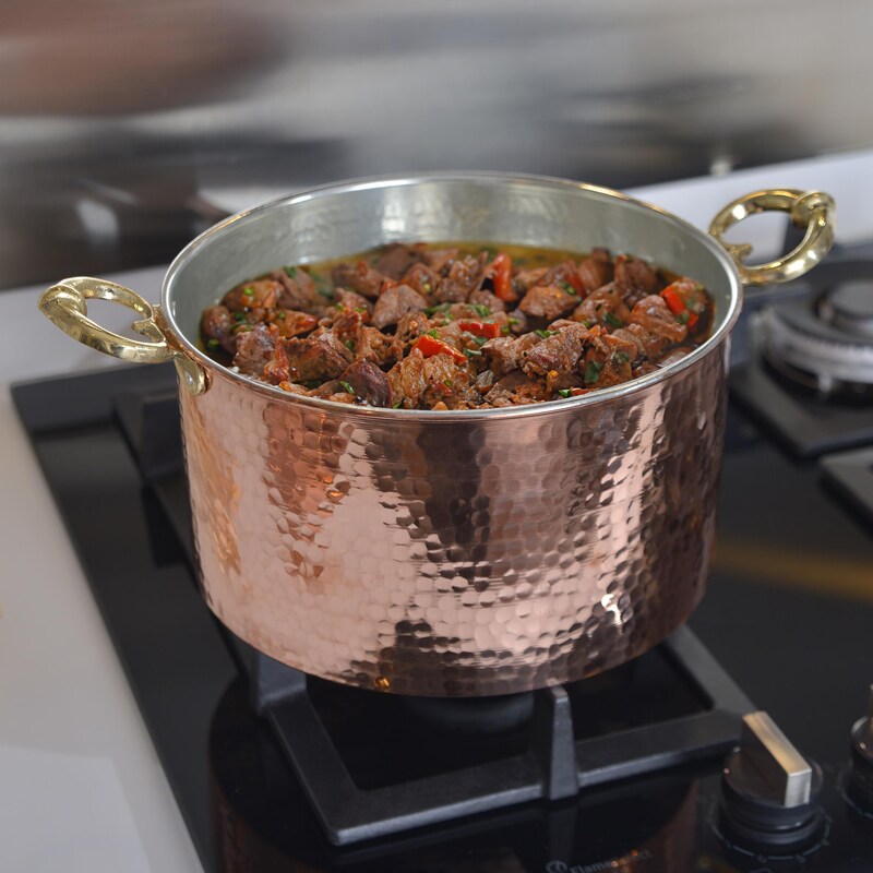 Copper Cookware - Etsy