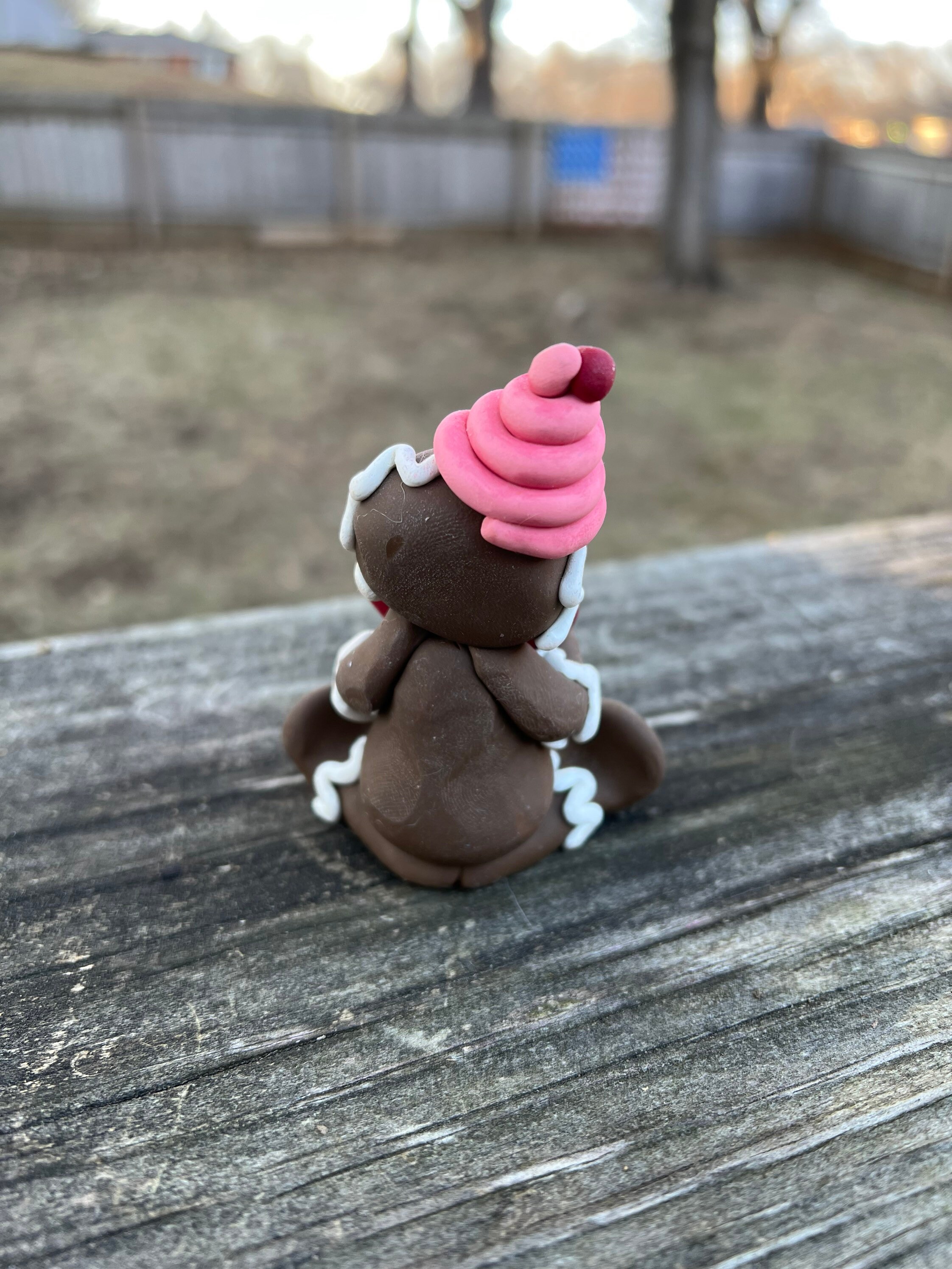 Valentines Hand Sculpted Gingerbread - Etsy