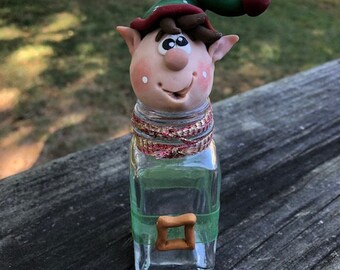 Polymer Clay Elf | Etsy
