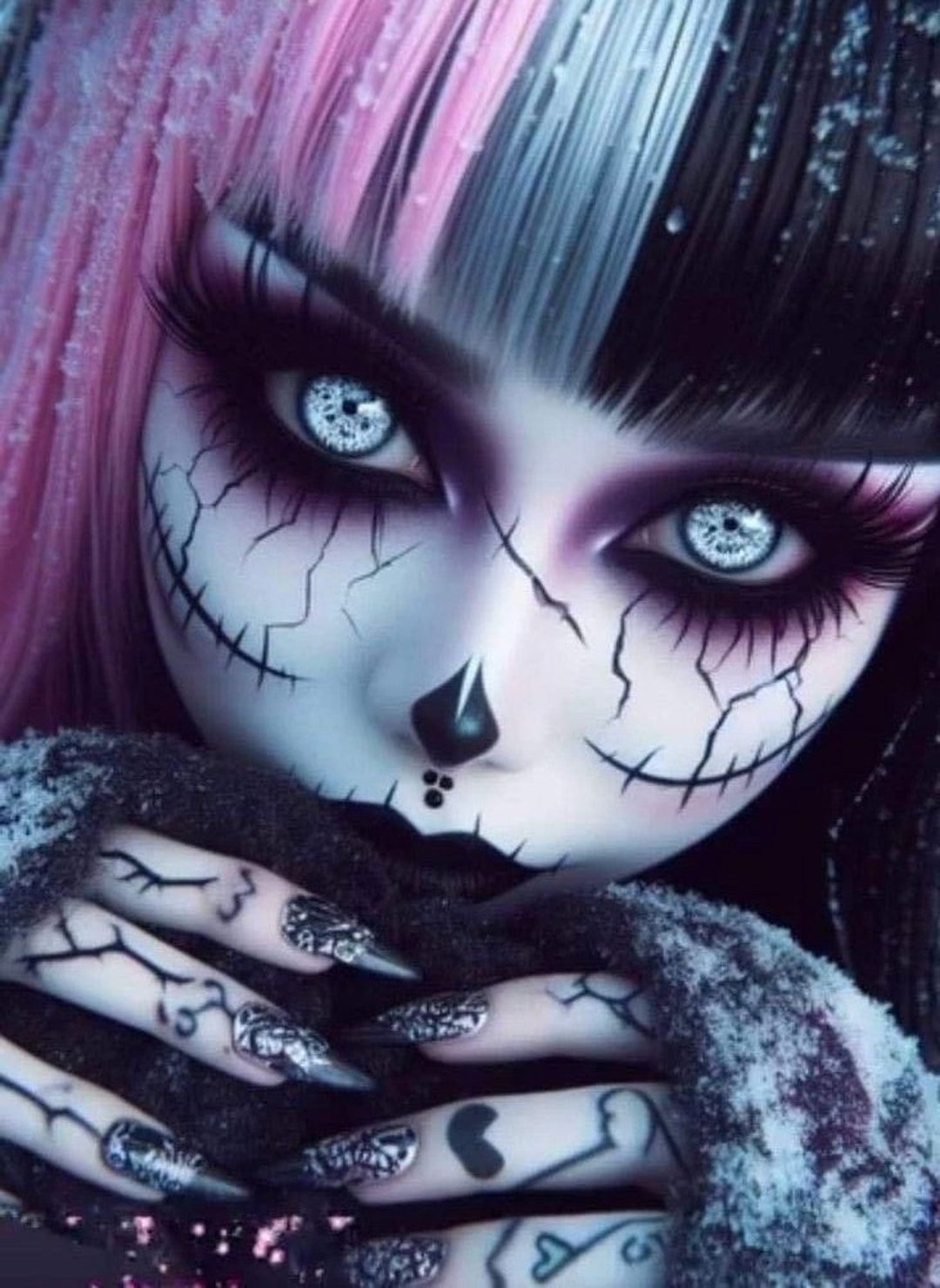 Sanguine Vampire Spirit Companion Remote Binding - Etsy