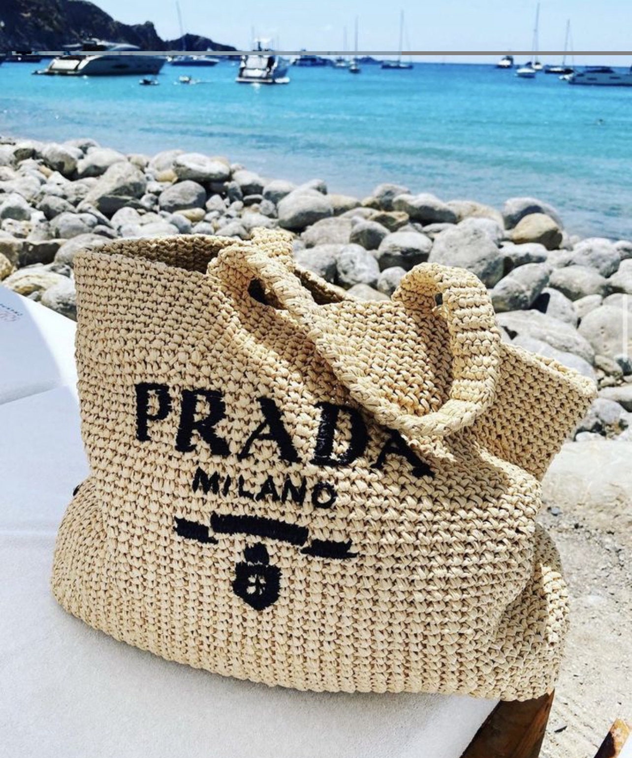 Tote Bag Designer, Handbag Designer Bag, Raffia Bag Designer, Beach Bag ...