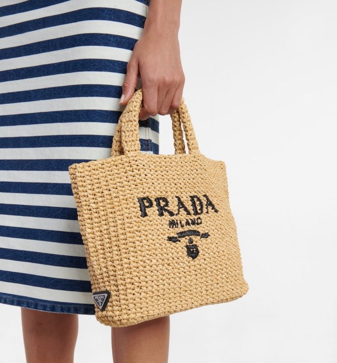 Tote Bag Designer, Handbag Designer Bag, Raffia Bag Designer, Beach Bag ...