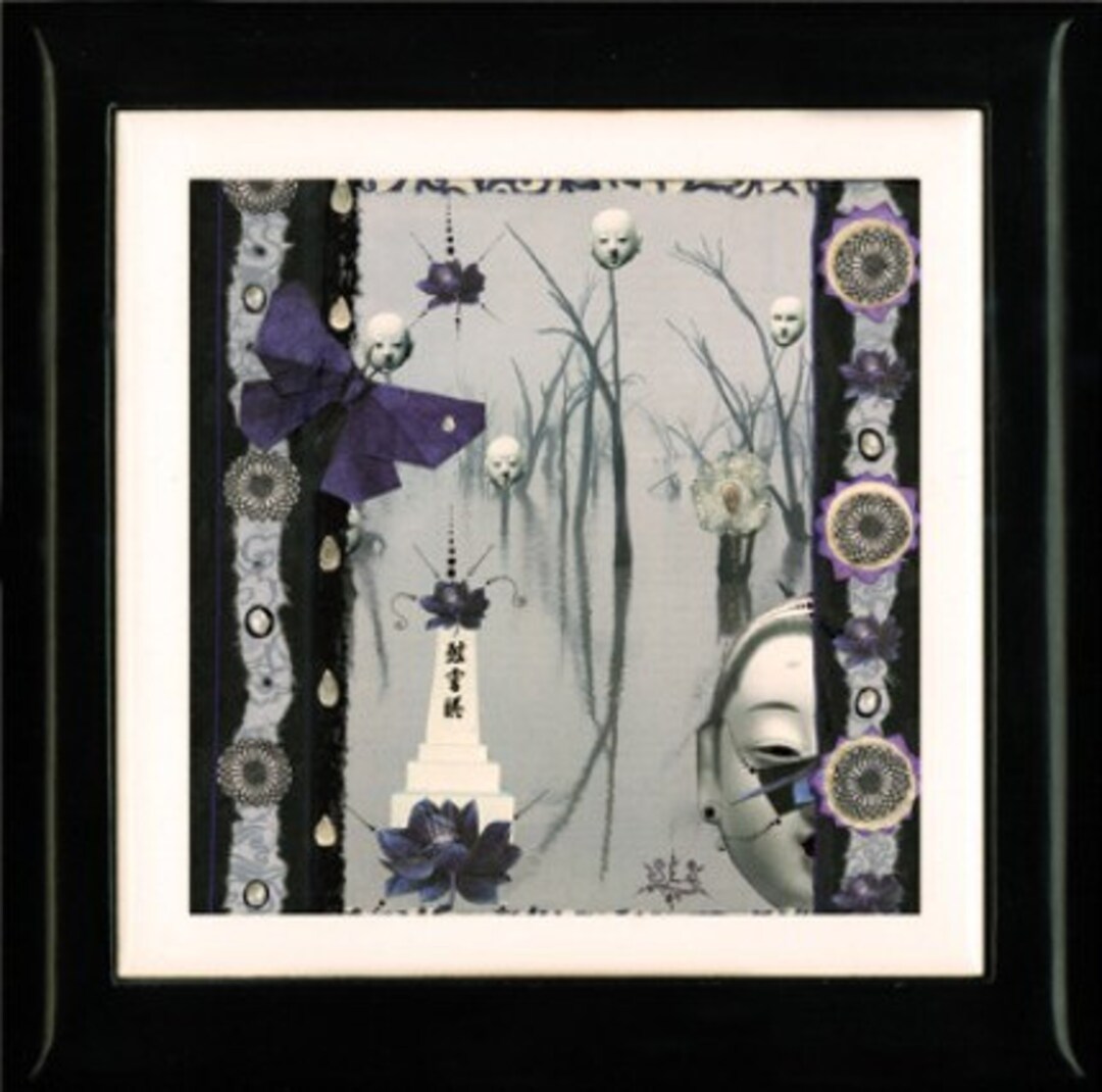 Edge of Midnight, the Complete Coaster and Container Set - Etsy