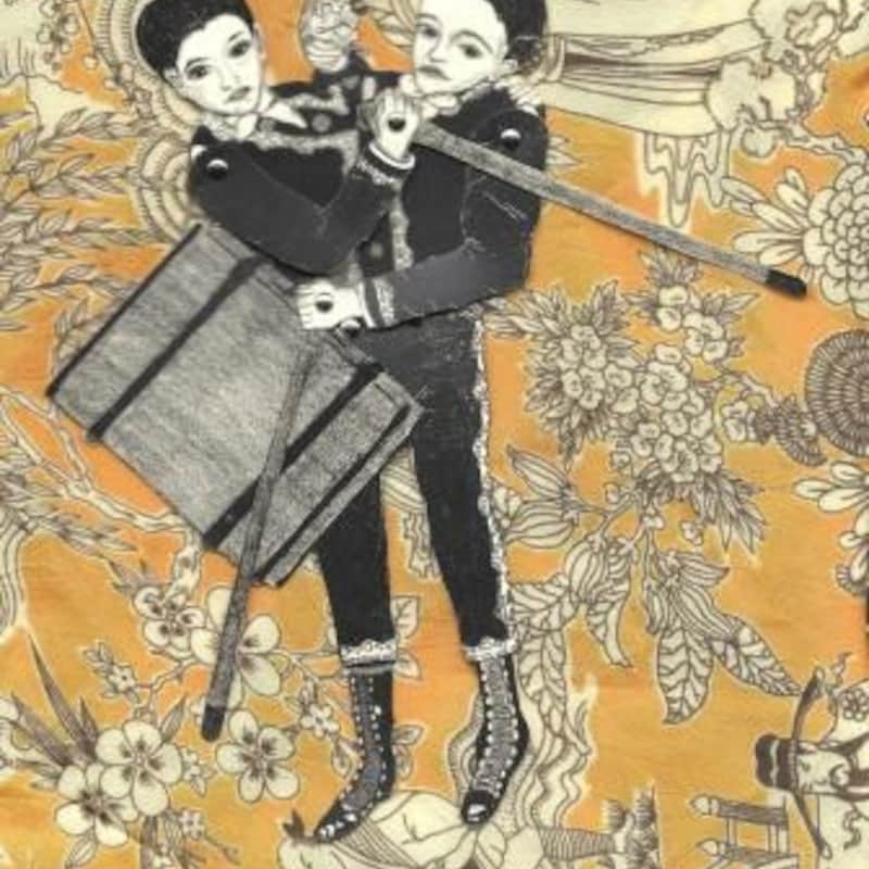 Conjoined Twin - Etsy