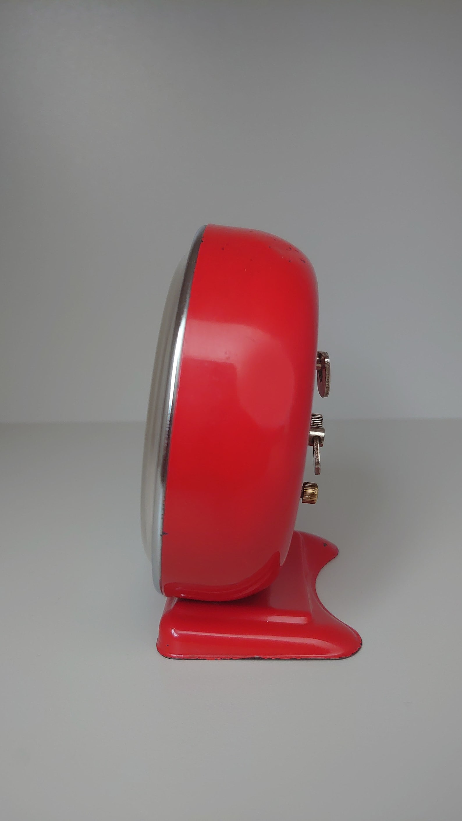 Vintage Animated Alarm Clock - Etsy