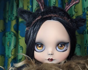 Ooak Custom Blythe Doll - Etsy