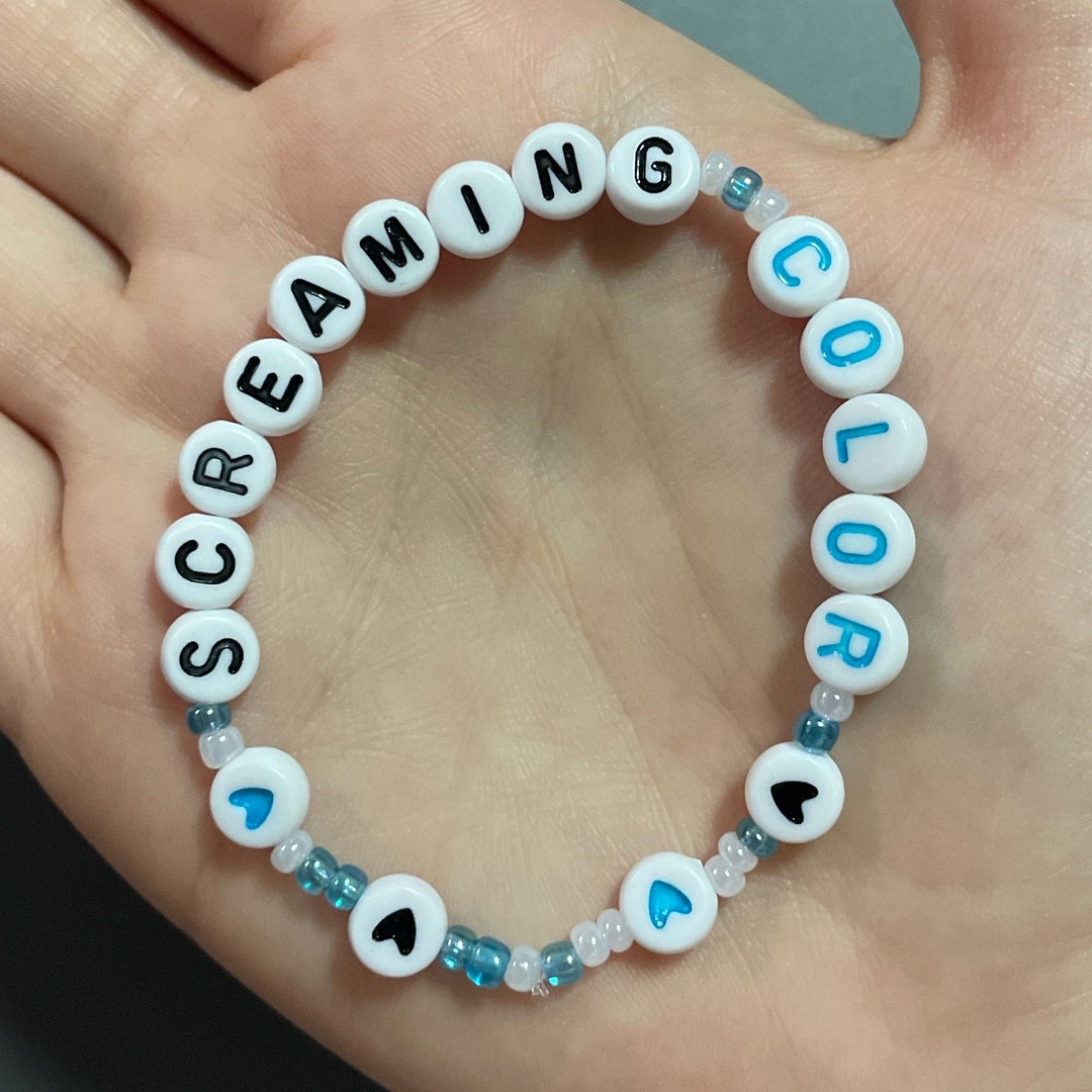 Screaming Color - Etsy