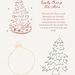 Hand-drawn Christmas Clipart Bundle: Holiday Doodles (SVG & PNG) - Etsy
