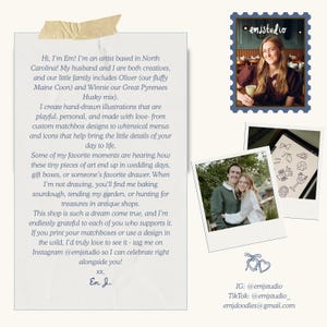 Matchbox Martini Template for Wedding Matches A Tini Bit Older Custom ...