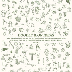 Custom Hand‑drawn Matchbox Design Personalized Wedding Favor With 8 ...