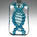 DNA Necklace for Women Molecular Biology Gift for Her Medical Science ...