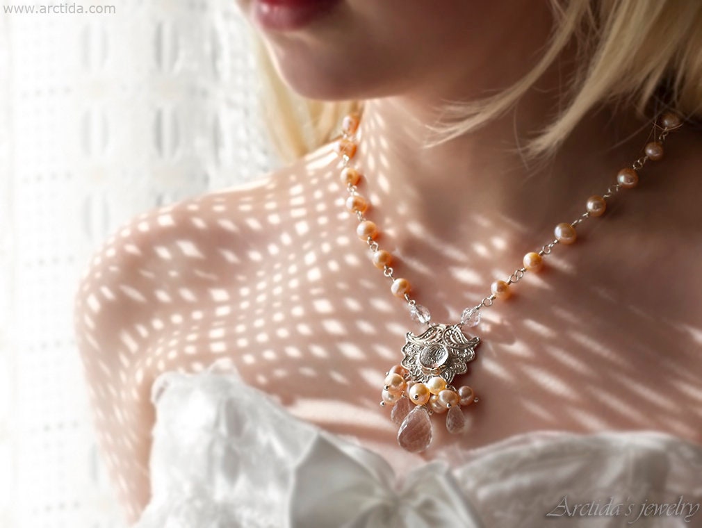 Pearl Necklace Tumblr