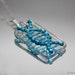 DNA Necklace for Women Molecular Biology Gift for Her Medical Science ...