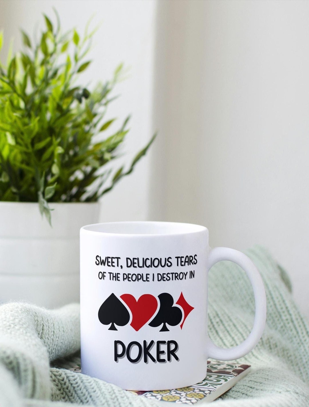 Sweet, Delicious Tears of the People I Destroy in Poker I Funny Poker ...