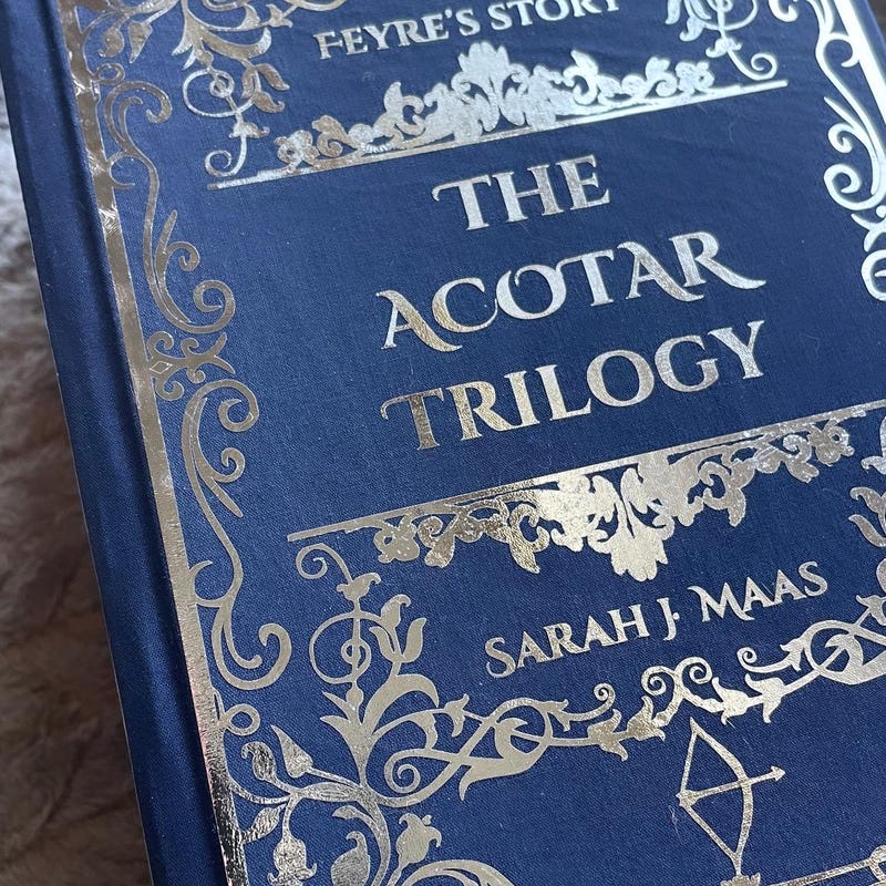 Acotar Special Edition - Etsy