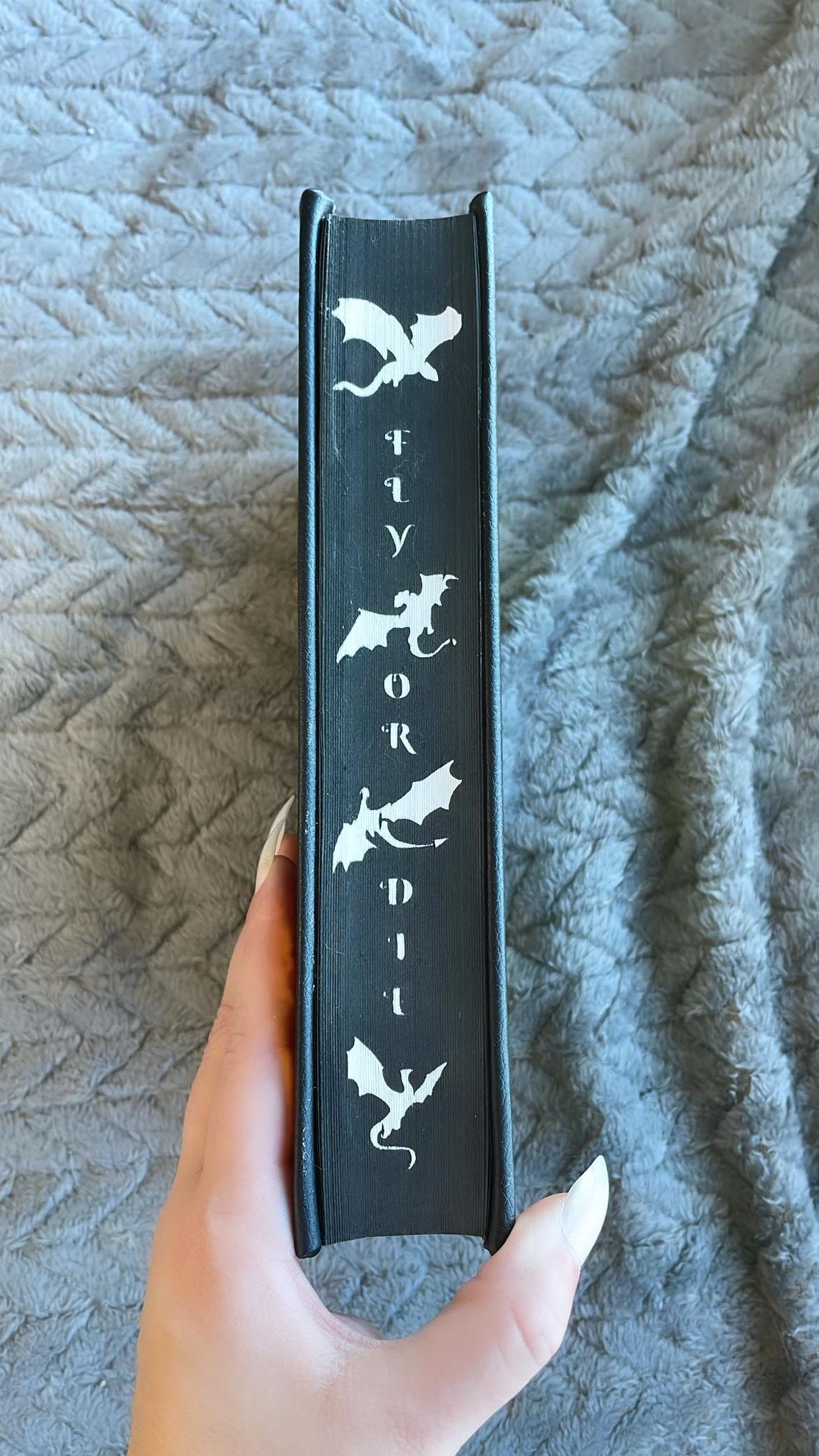 Fourth Wing Special Edition - Etsy