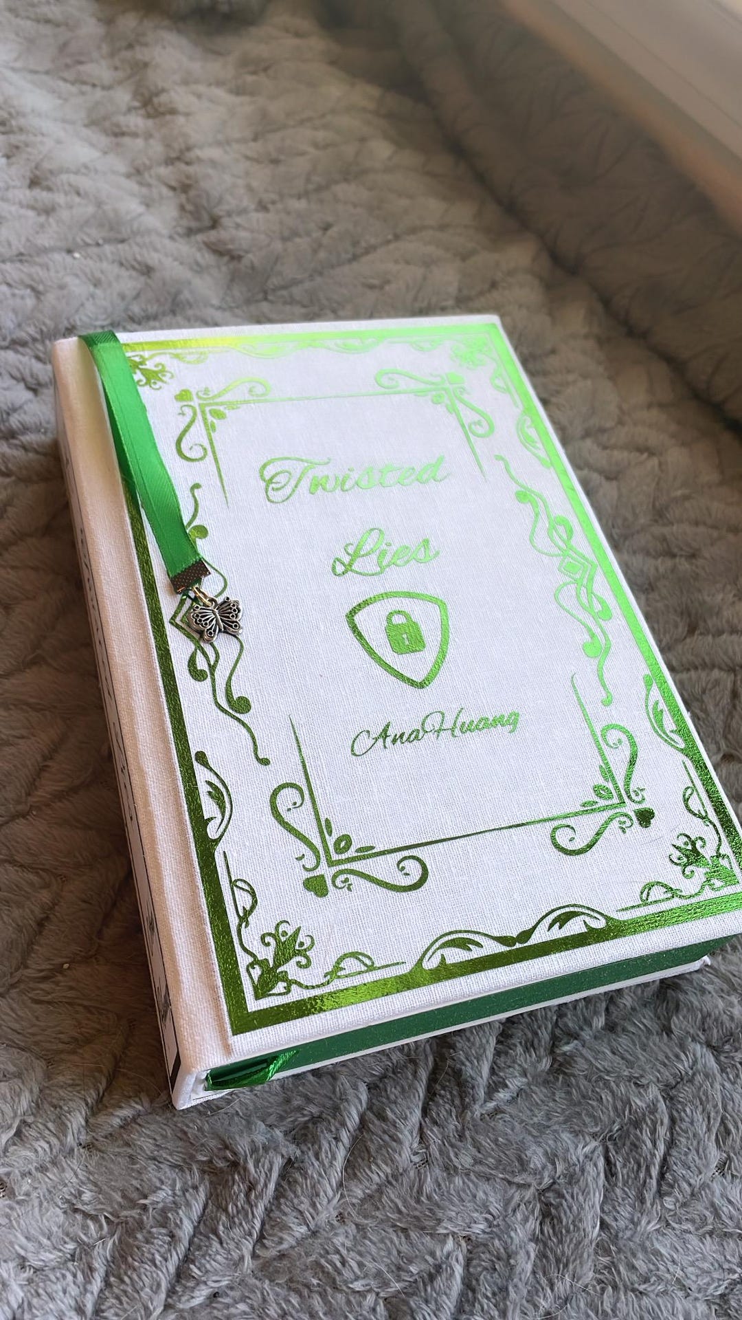 Twisted Lies Special Edition - Etsy