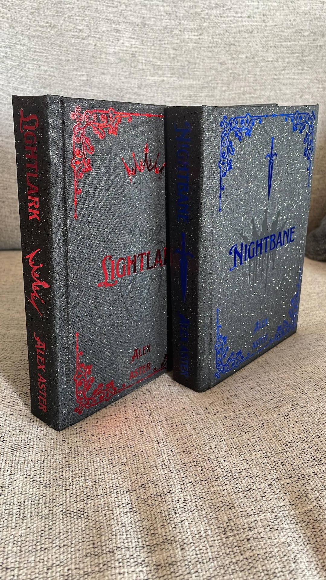 Lightlark & Nightbane Special Edition - Etsy