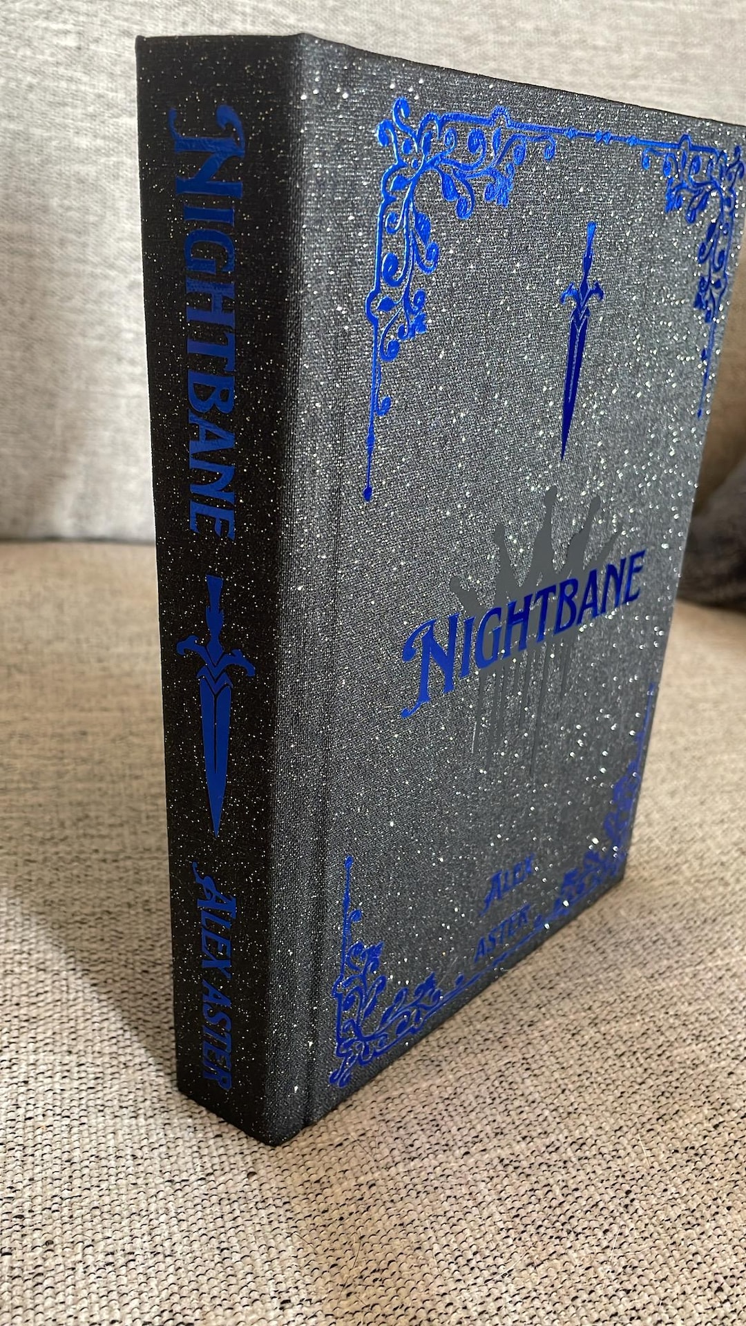 Nightbane Special Edition - Etsy