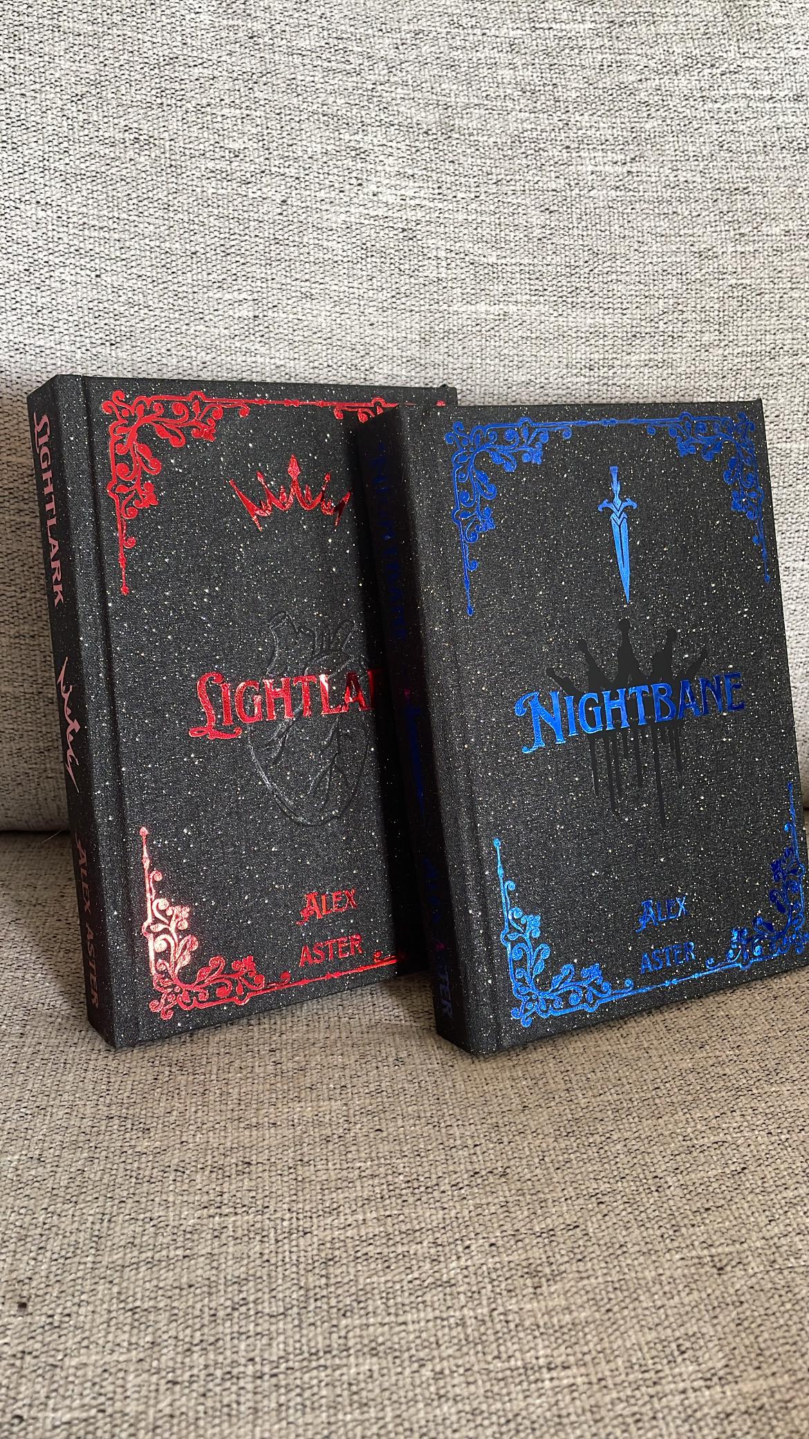 Lightlark & Nightbane Special Edition - Etsy