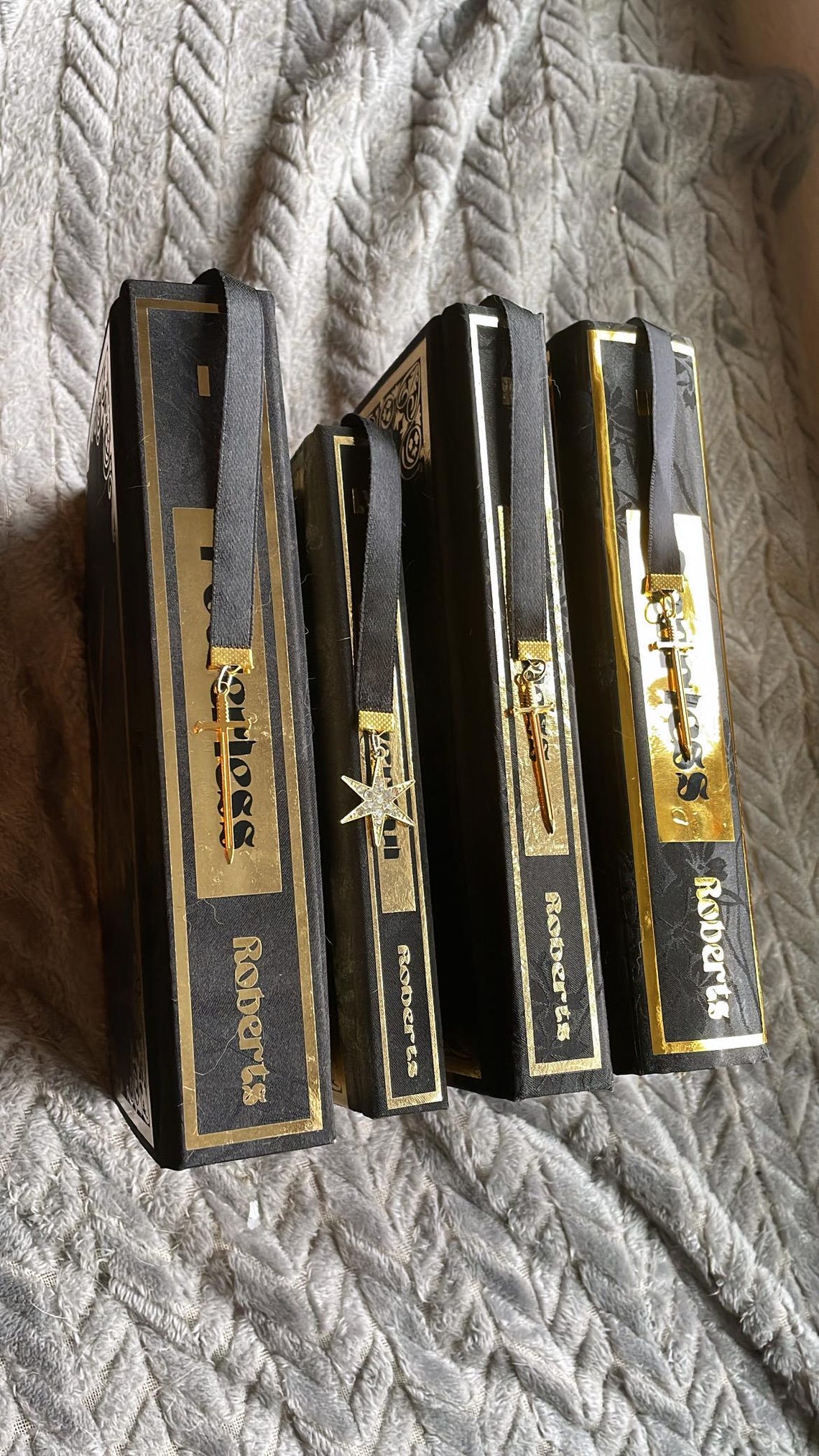 Powerless Trilogy + Powerful Special Edition - Etsy