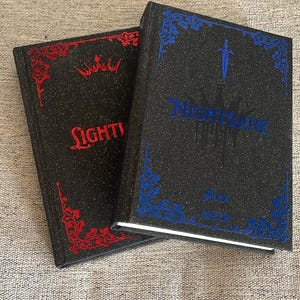 Lightlark & Nightbane Special Edition - Etsy