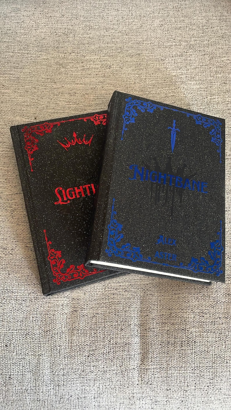 Lightlark & Nightbane Special Edition - Etsy