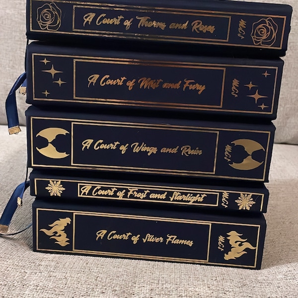 Acotar Rebind Series - Etsy