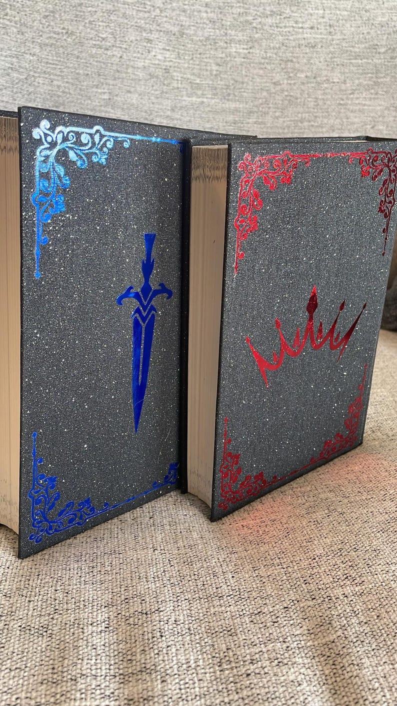Lightlark & Nightbane Special Edition - Etsy