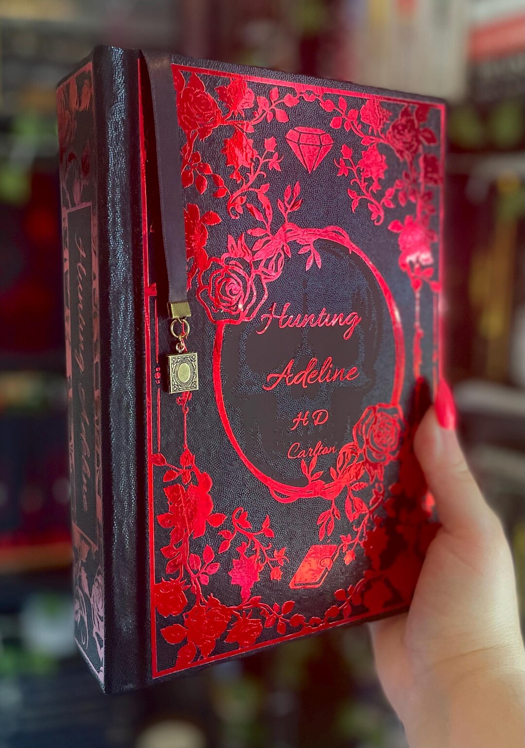 Hunting Adeline Special Edition - Etsy