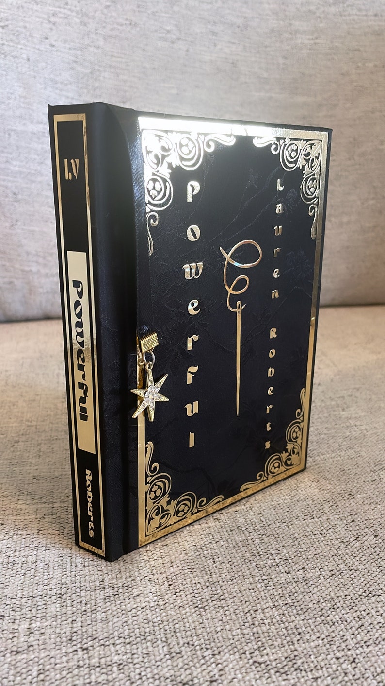 Powerless and Powerful Rebind - Etsy