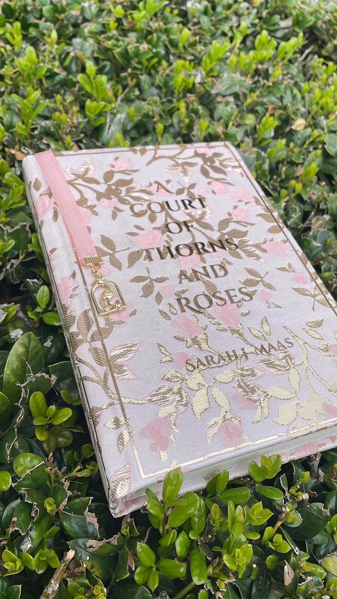 ACOTAR Spring Limited Edition - Etsy