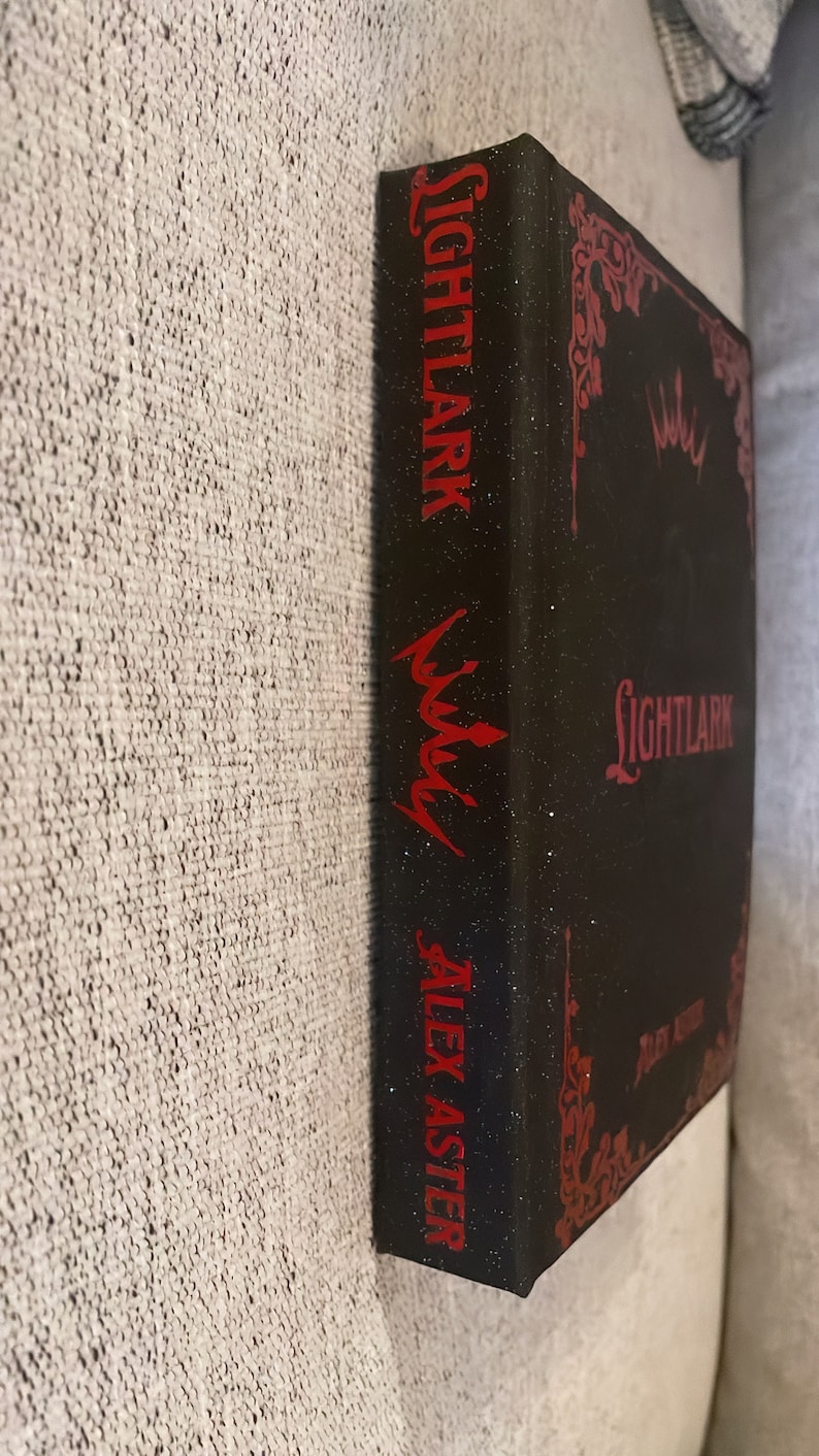Lightlark Special Edition - Etsy