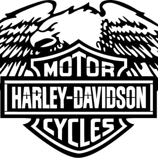 Harley Davidson Dxf - Etsy