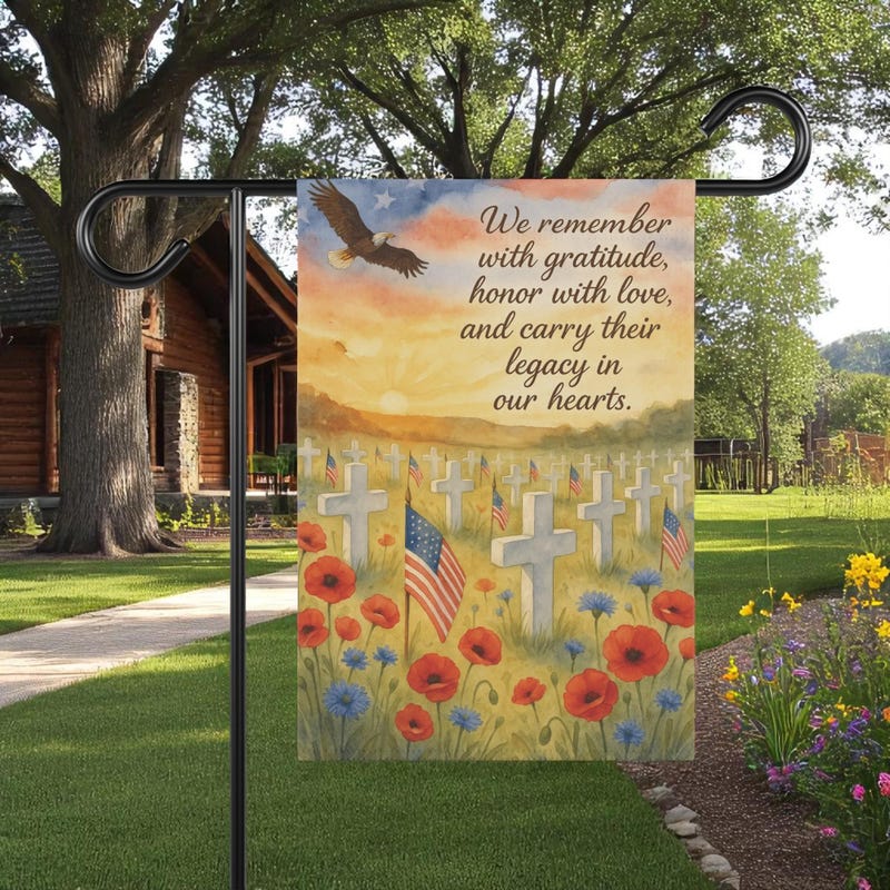 Cemetery Banner - Etsy