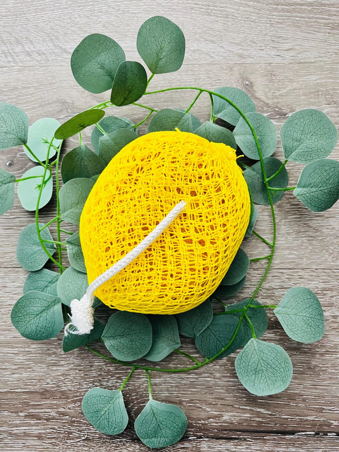 Spongynet Exfoliating Bath Sponge, African Body Sponge , African Net ...