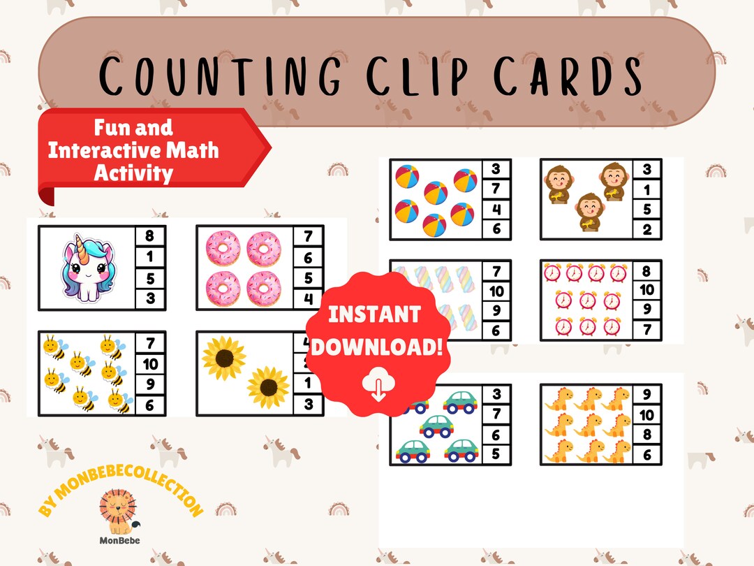 Interactive Math Activity Printable Worksheet Homeschool Resources ...