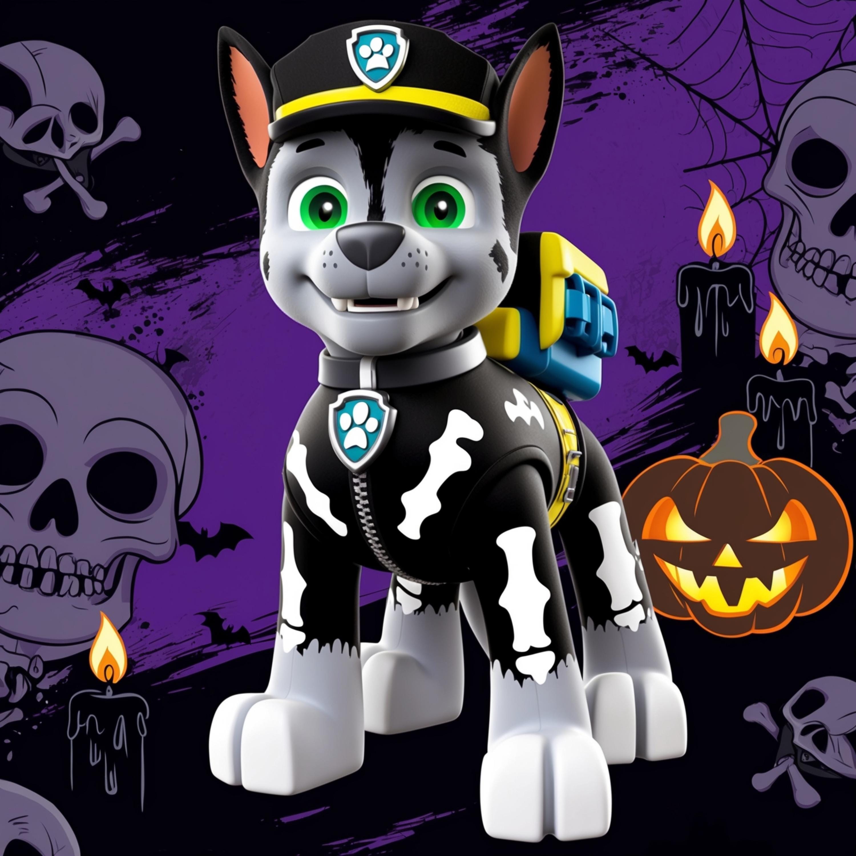 10 Paw PNG Rescue Dog Paw Hero Designs Firefighter, Policeman ...