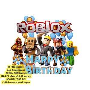 8 Blocky Avatar Png High Resolution Blocky Characters Transparent ...