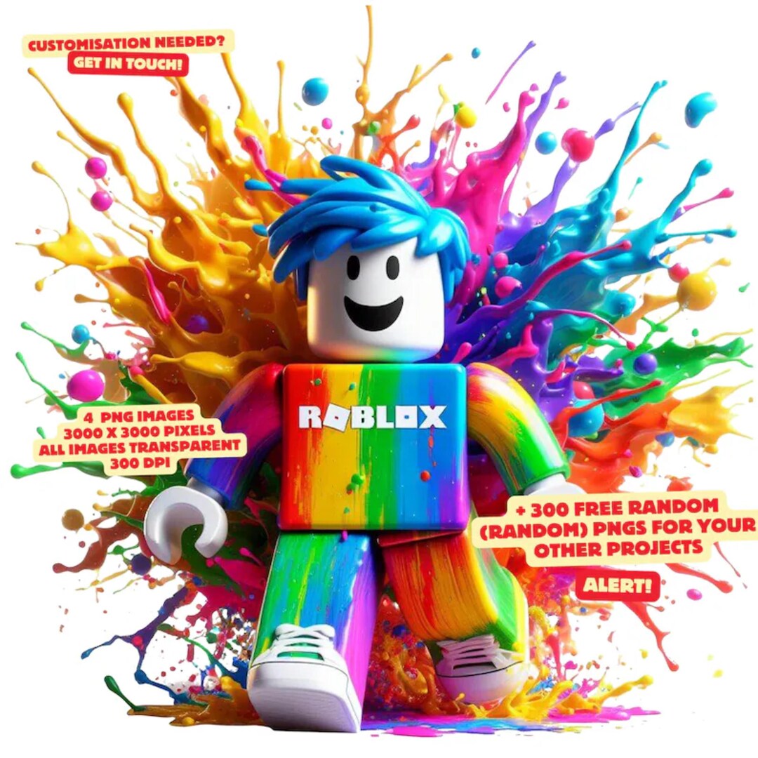 4 Blocky Avatar Png High Resolution Blocky Characters Transparent ...